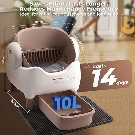 Automated Pet Care Systems: Making Pet Parenting Easier - Easy Pet Tech